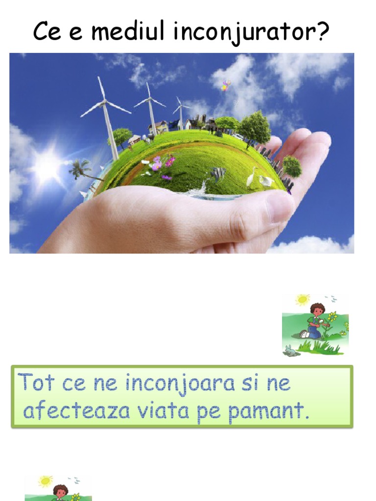 mediul_inconjurator | PDF