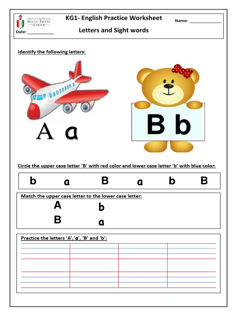 LMS-worksheet-letter-Bb (1) | PDF