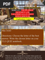 Guest Folio Template for Hotels | PDF