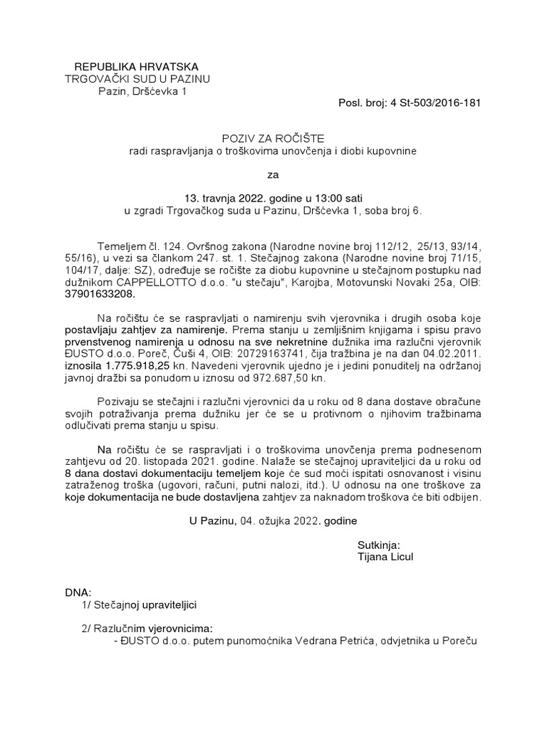 Ostalo | PDF