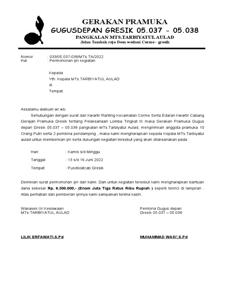 Proposal LT III MTs | PDF