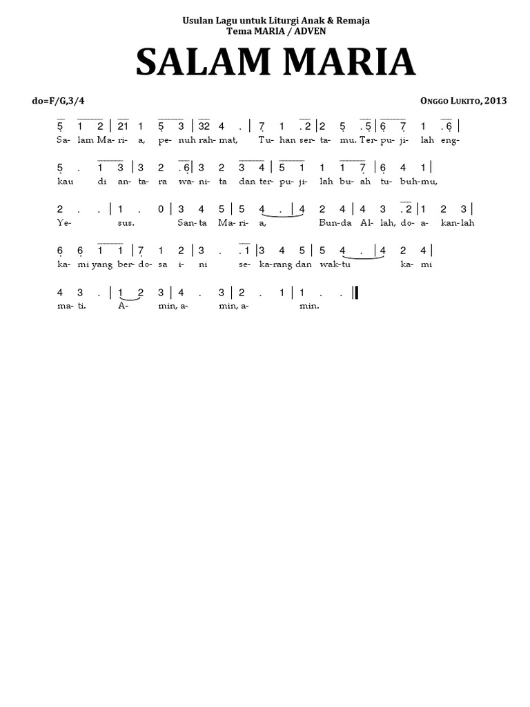 salam-maria-onggo-lukito | PDF