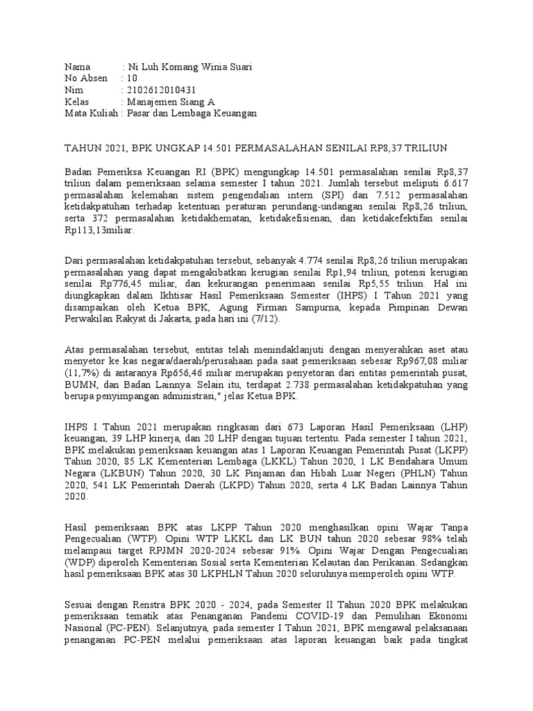 10 - Ni Luh Komang Winia S | PDF