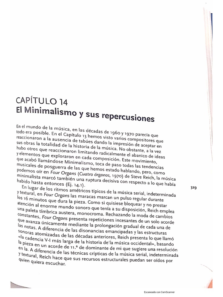 Joseph Auner - La Musica en Los Siglos XX y Xxi | PDF