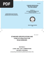 IRC Road Bridge Load Standards | PDF | Transport | Land Transport
