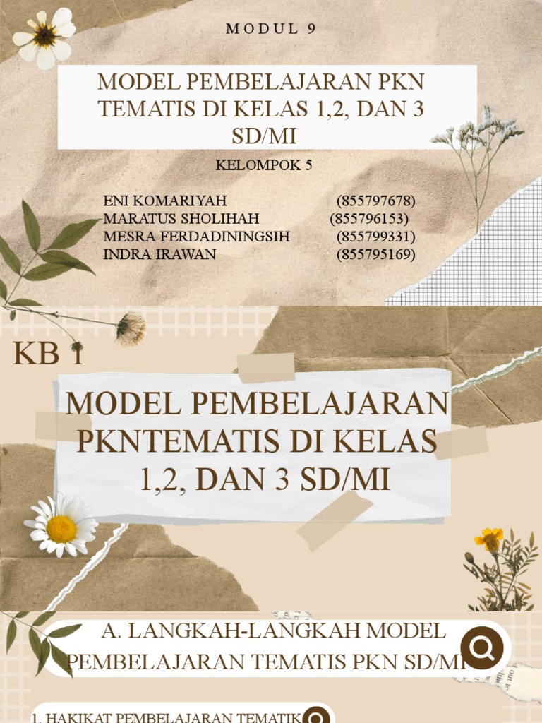PKN Modul 9 | PDF | Komputer