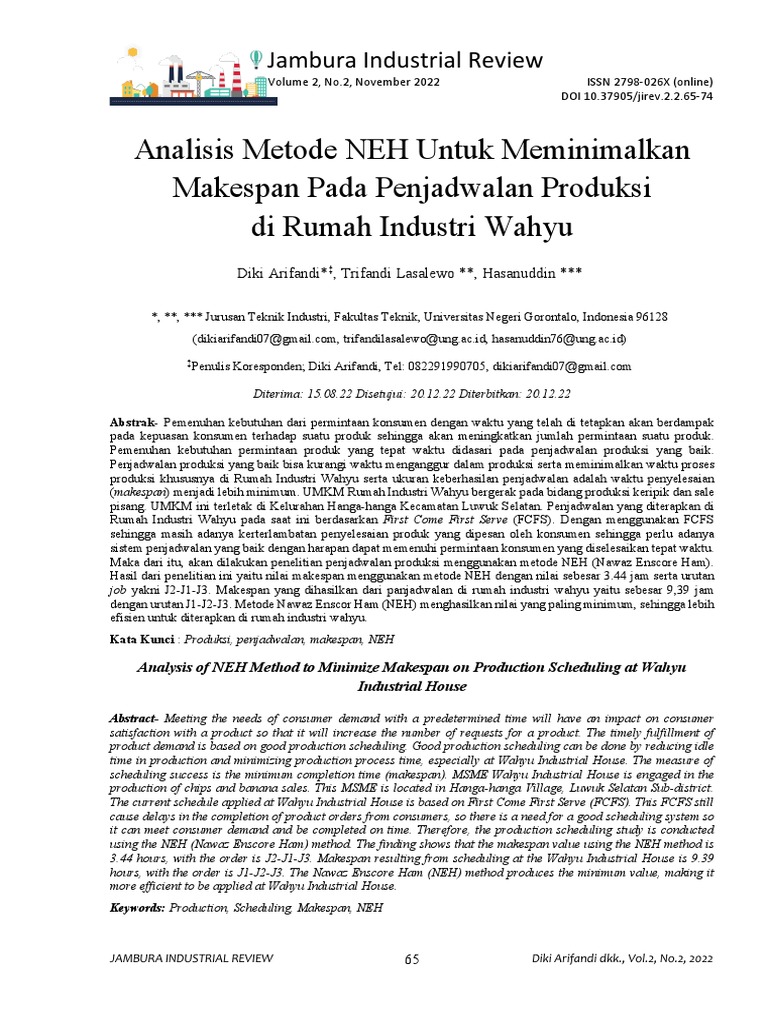 Ref - 1 | PDF | Teknologi & Rekayasa