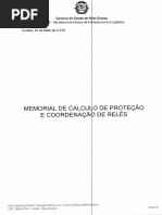 Tabela de Resistência de Isolamento Elétrico | PDF | Transformador | Volt (tensão elétrica)