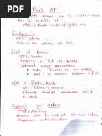 Simple Books API Documentation | PDF