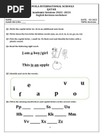 Math KG2 | PDF | Teaching Mathematics | Geometry