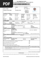 Medical Certificate Hajj 2025 | PDF | Hajj