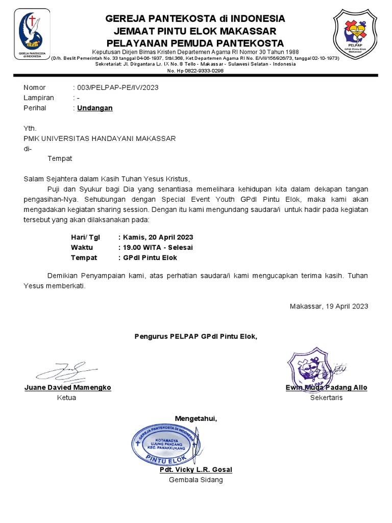 PELPRAP GPdI Bethesda | PDF