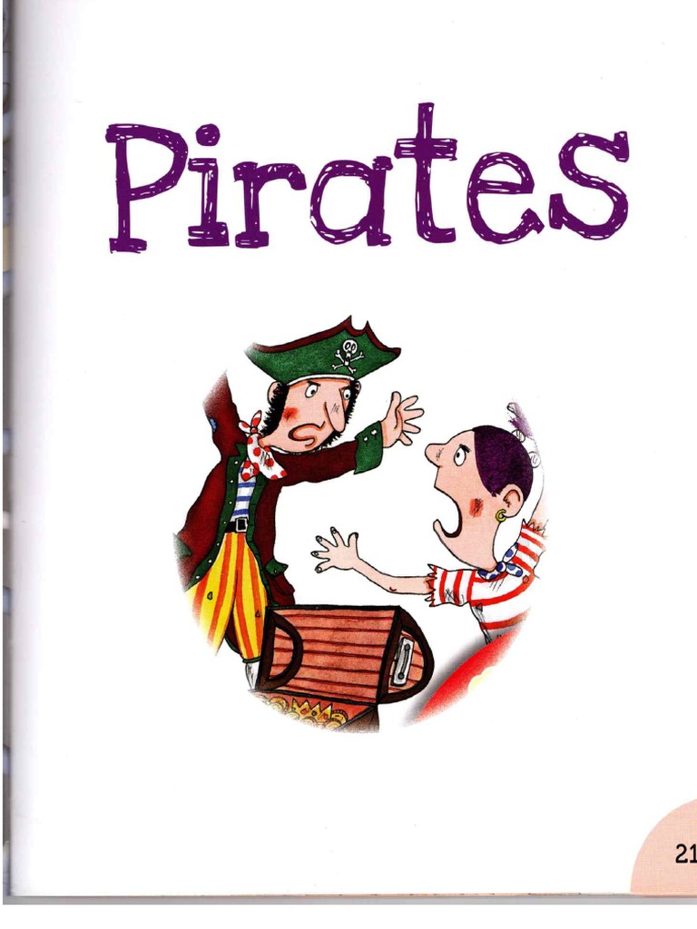 4.8 Songbird Phonics Pirates | PDF
