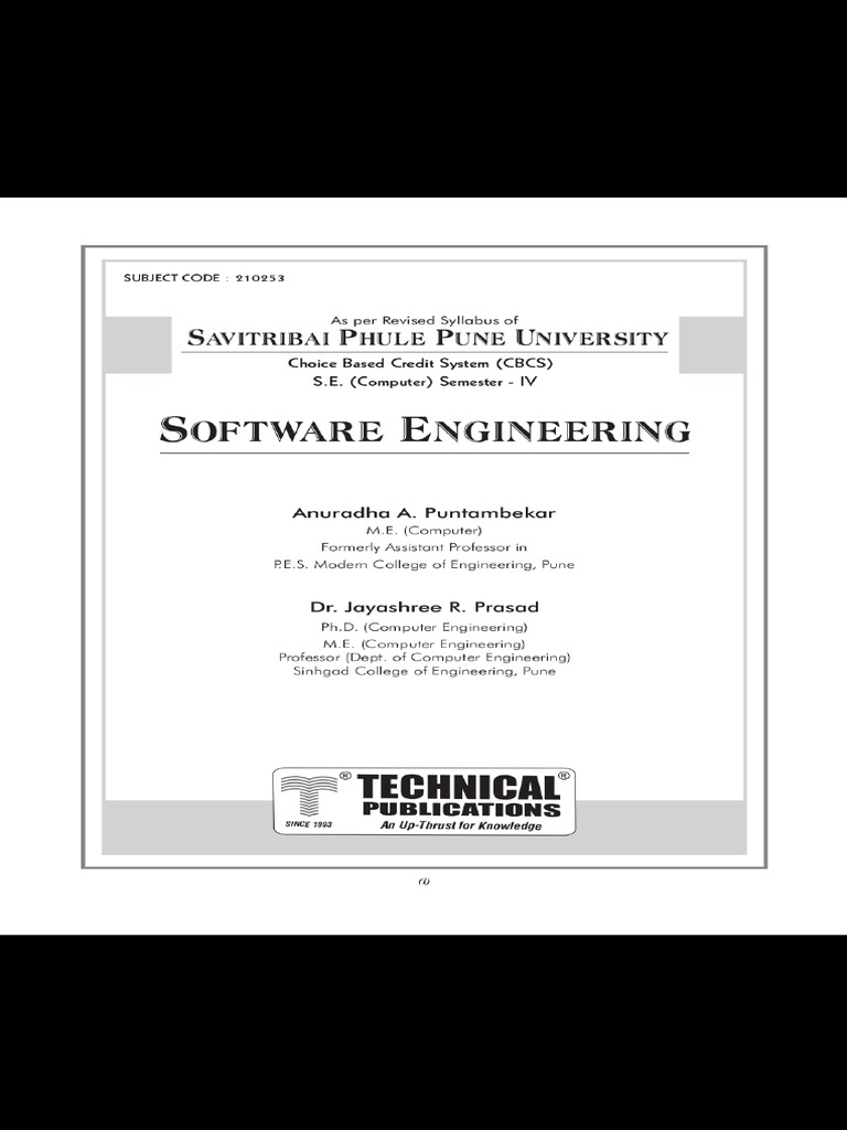 Software Engineering | PDF