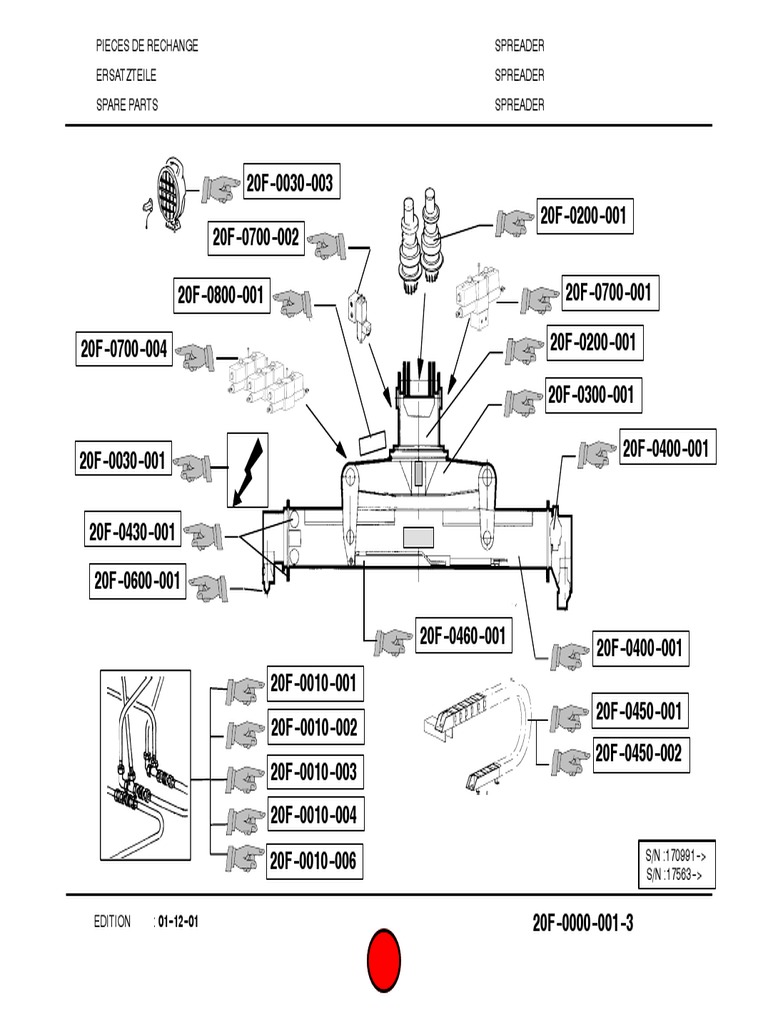 Spreader Top Pick | PDF