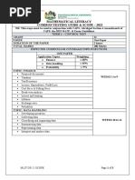 Consumer Studies Notes | PDF | Nutrition | Diet & Nutrition