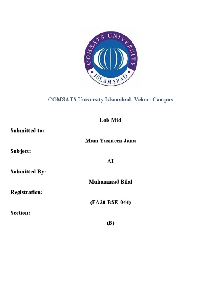 Python BFS Maze Solver with Pyamaze | PDF