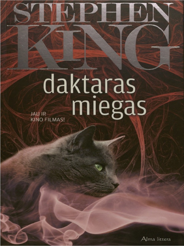 Daktaras Miegas Stephen King | PDF