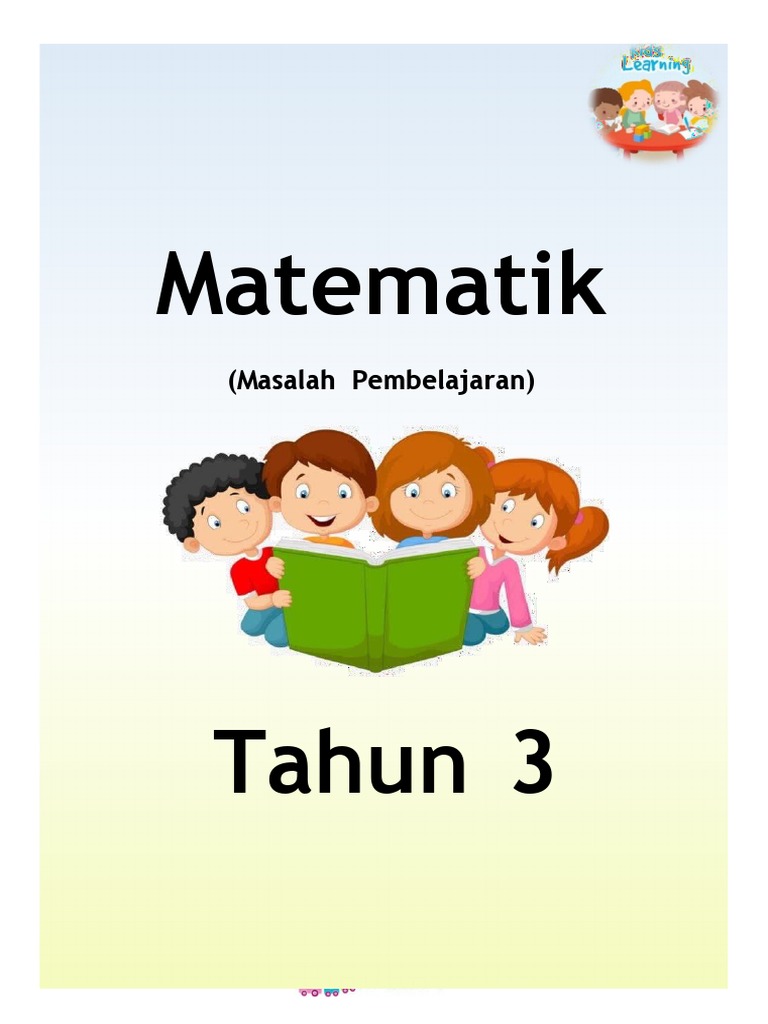 Latihan Matematik (Tahun 3) | PDF