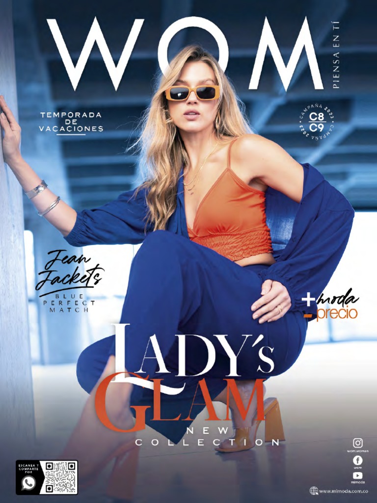 Catalogo Wom C8-C9 | PDF