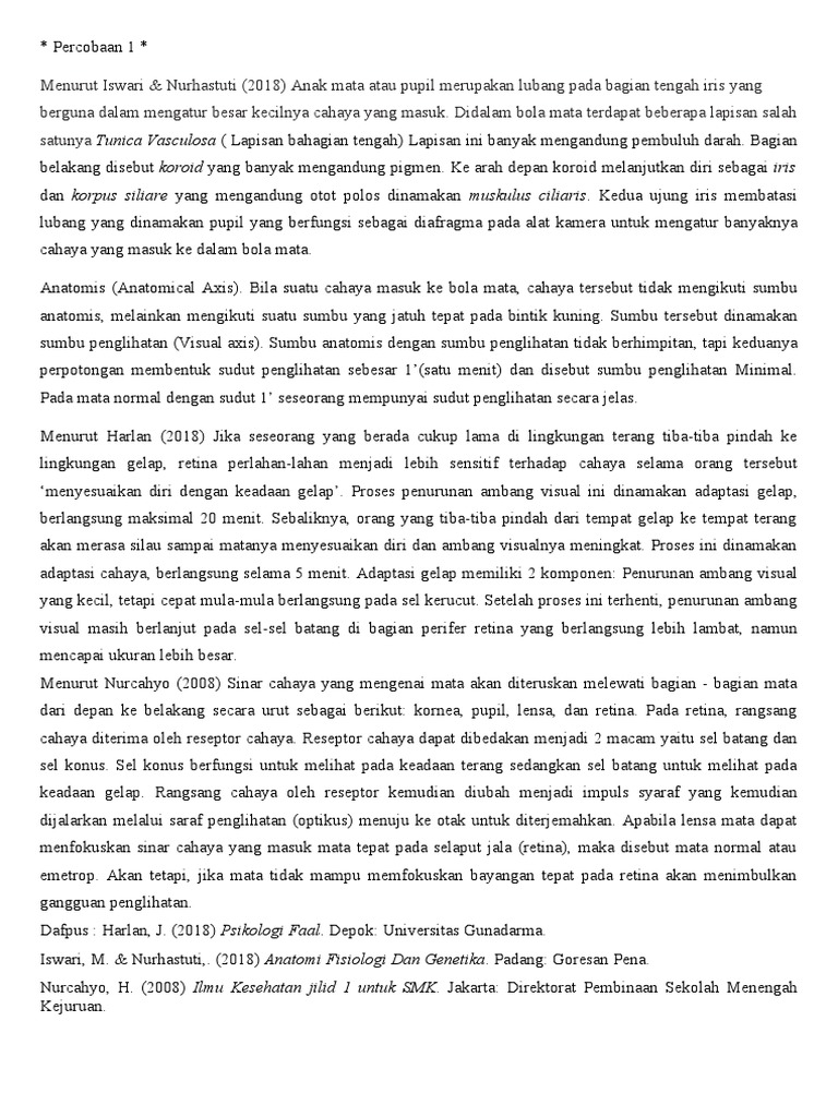 Dasar Teori Laprak 3 | PDF