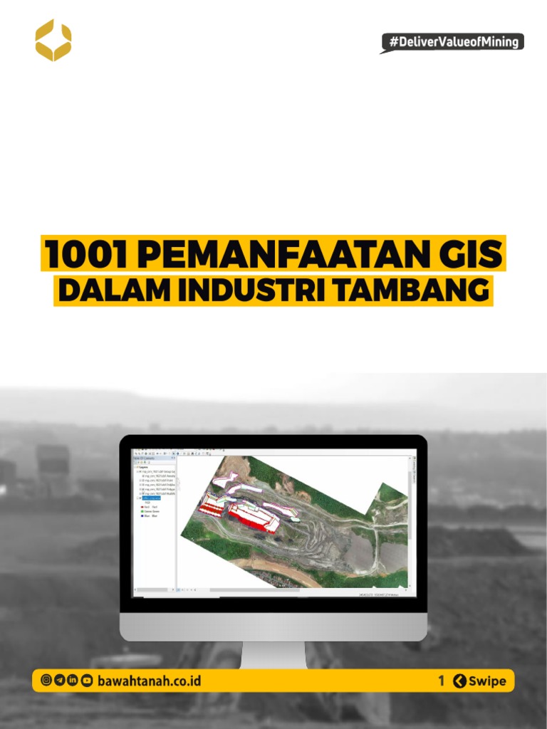 1001 Pemanfaatan GIS | PDF