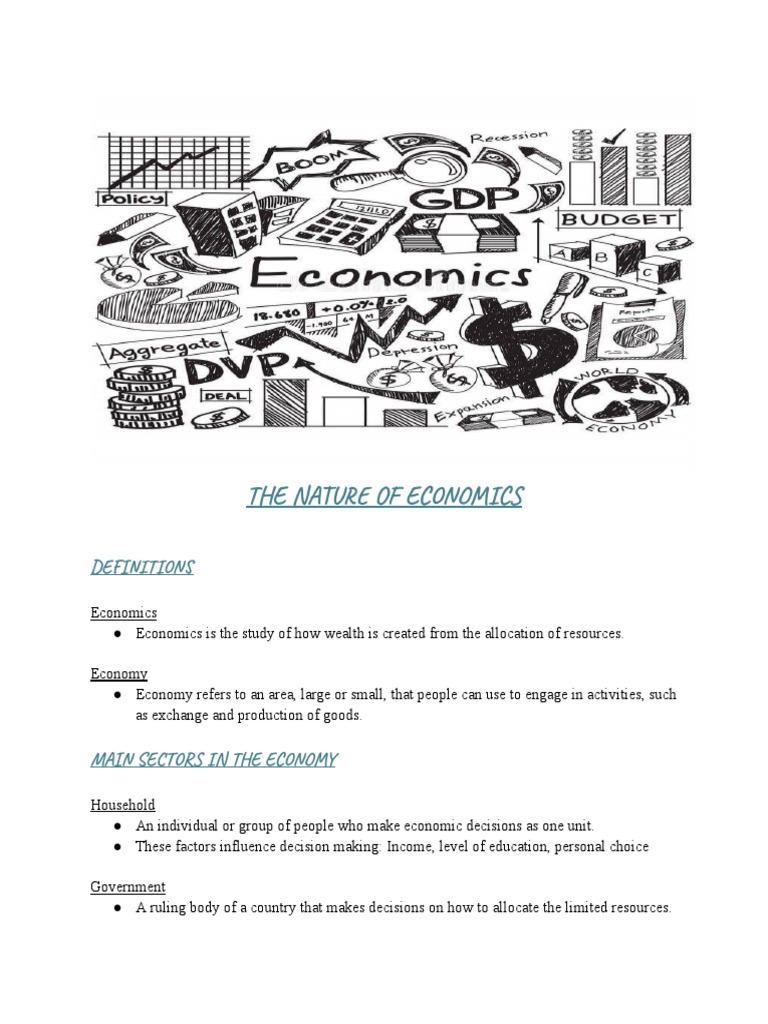 Economics - Paper 2 | PDF