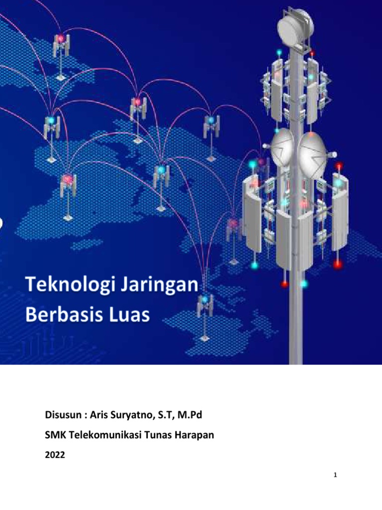 Modul Teknologi Wan 2022 Part 1 Pdf