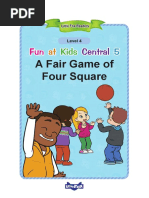 4 Square Rules | PDF