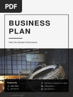 Skin Care Business Plan | PDF | Cosmetics | Gross Margin