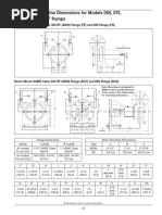 PS 15 69 Round Duct STD Flange | PDF | Mechanical Engineering | Plumbing