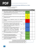 Kuesioner Pra Skrining Perkembangan Anak 12-24 Bulan | PDF