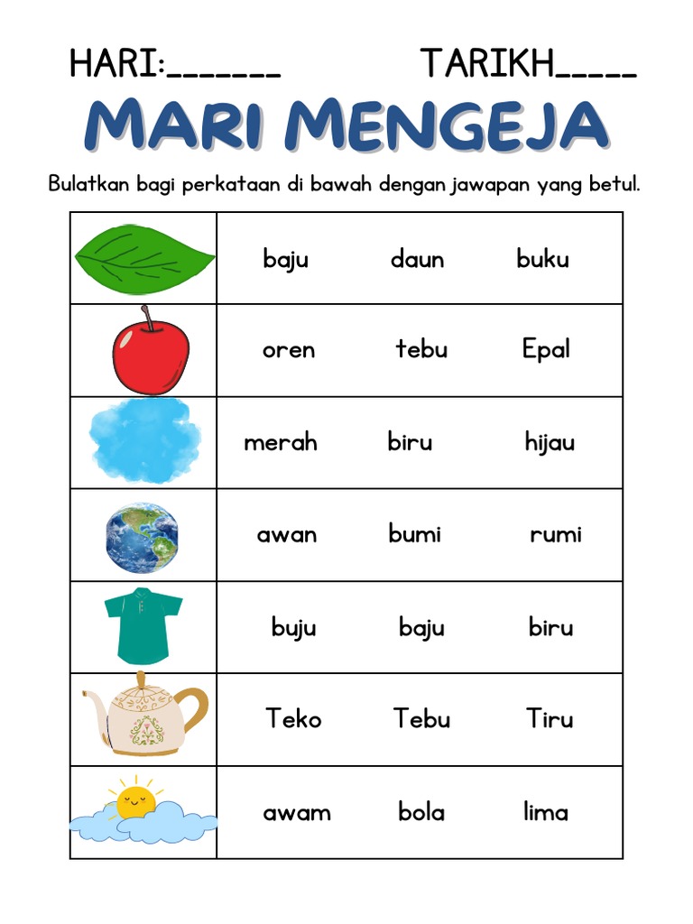 Mari Mengeja | PDF