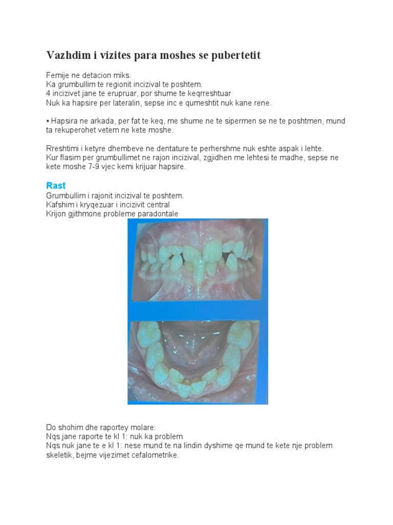Ortho Lex 1 Pjesa 2.3 | PDF