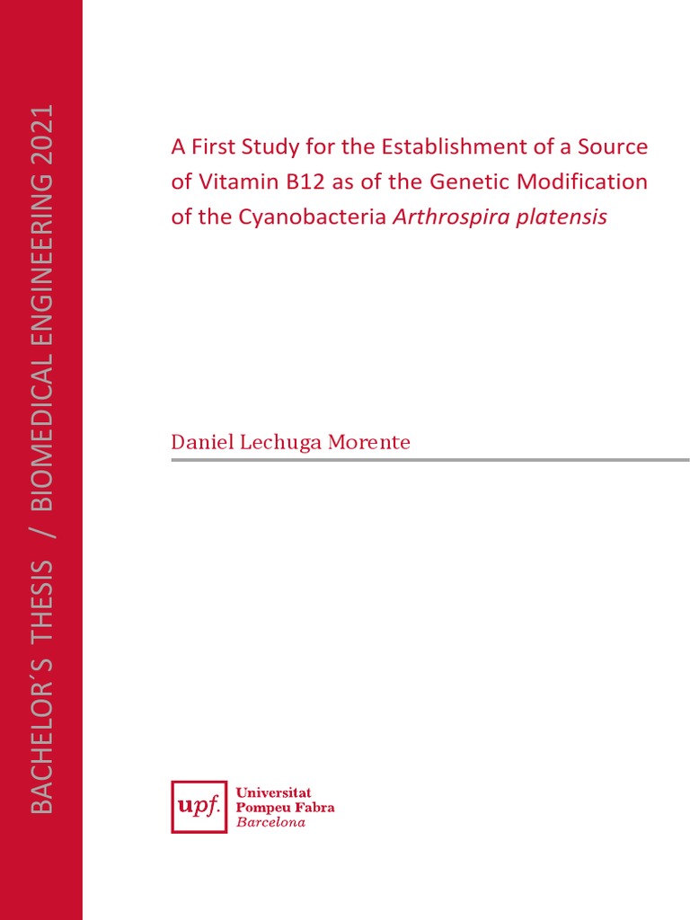 Modificaciones Vitamina B-12 | PDF | Vitamin B12 | Dna Sequencing