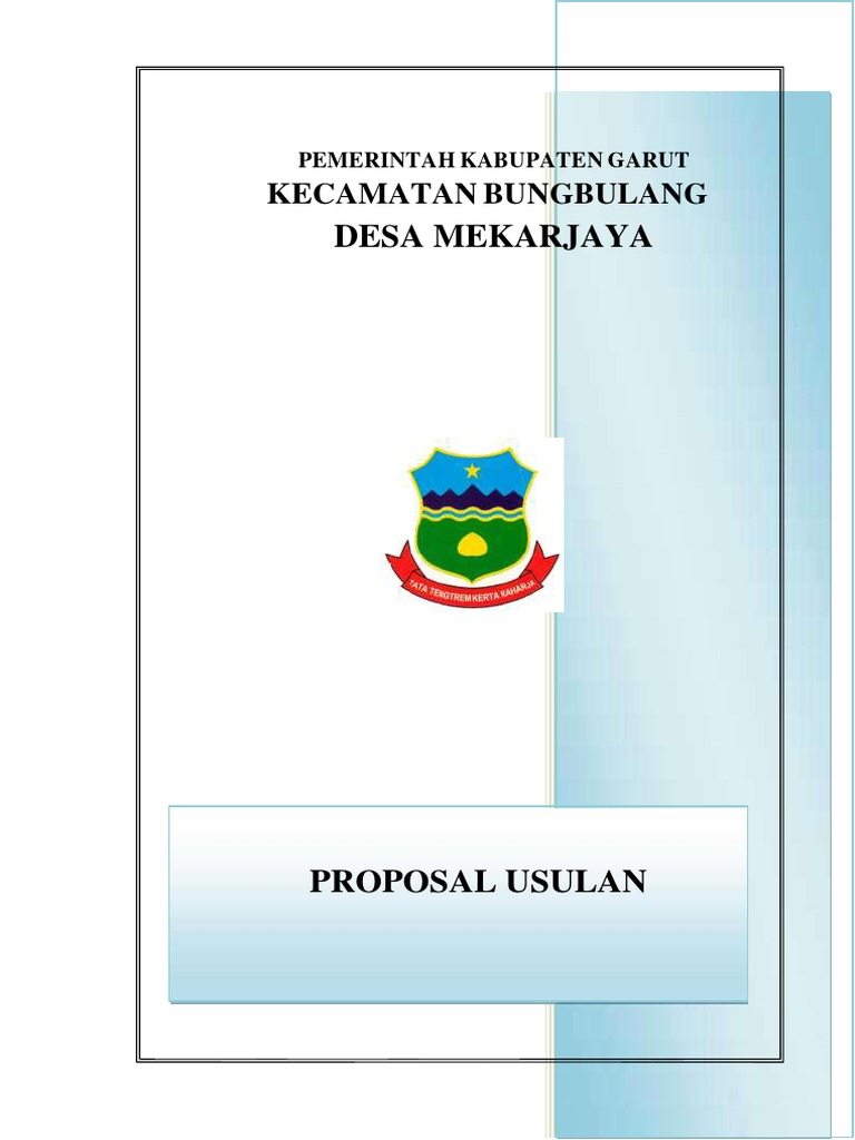 1 - Proposal Sarana Prasarana Peternakan Domba Ds 2 | PDF