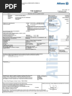 TransCelerate Curriculum Vitae Form | PDF | Health Care | Medicine