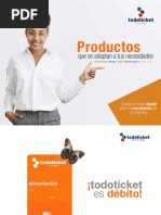 Presentación Toka CONNECT VF | PDF | Business | Aplicación movil