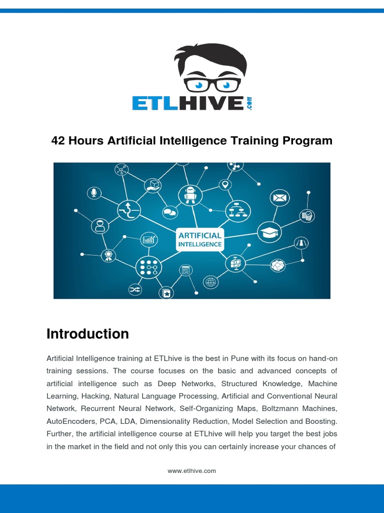 Artificial Intelligence Syllabus | PDF
