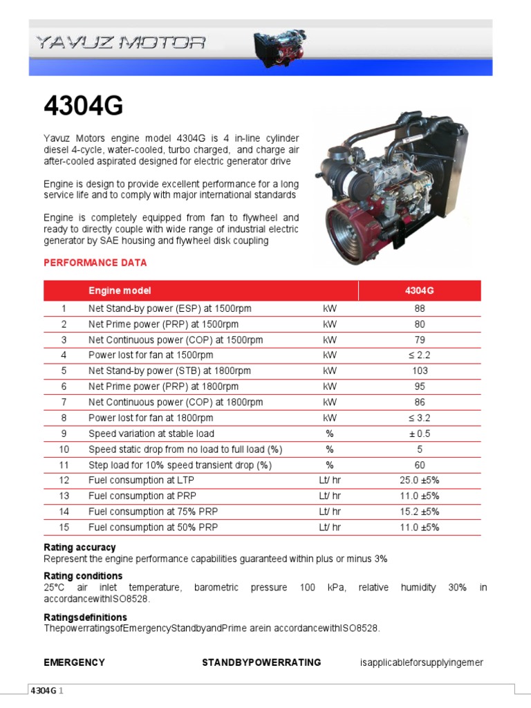 Yauzmotor 4 | PDF