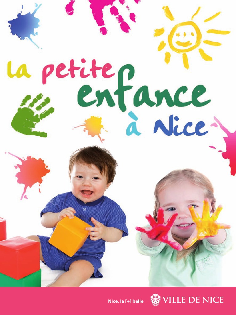 Guide La Petite Enfance À Nice | PDF | Nutrition | Régime et nutrition