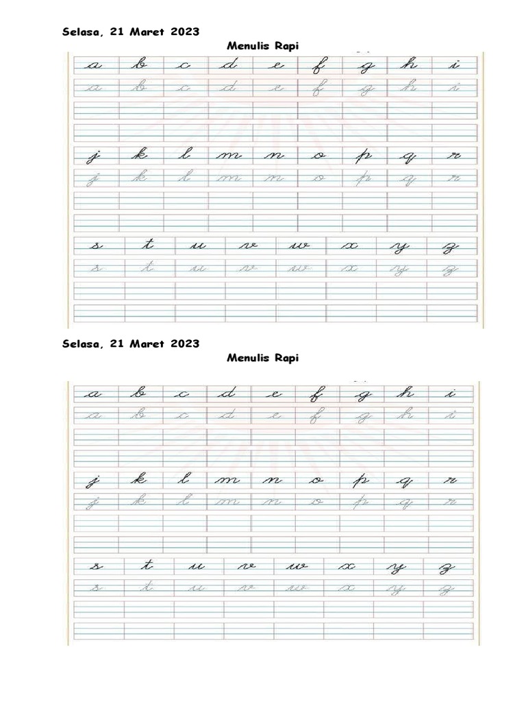 Worksheet Halus Kasar TK B | PDF