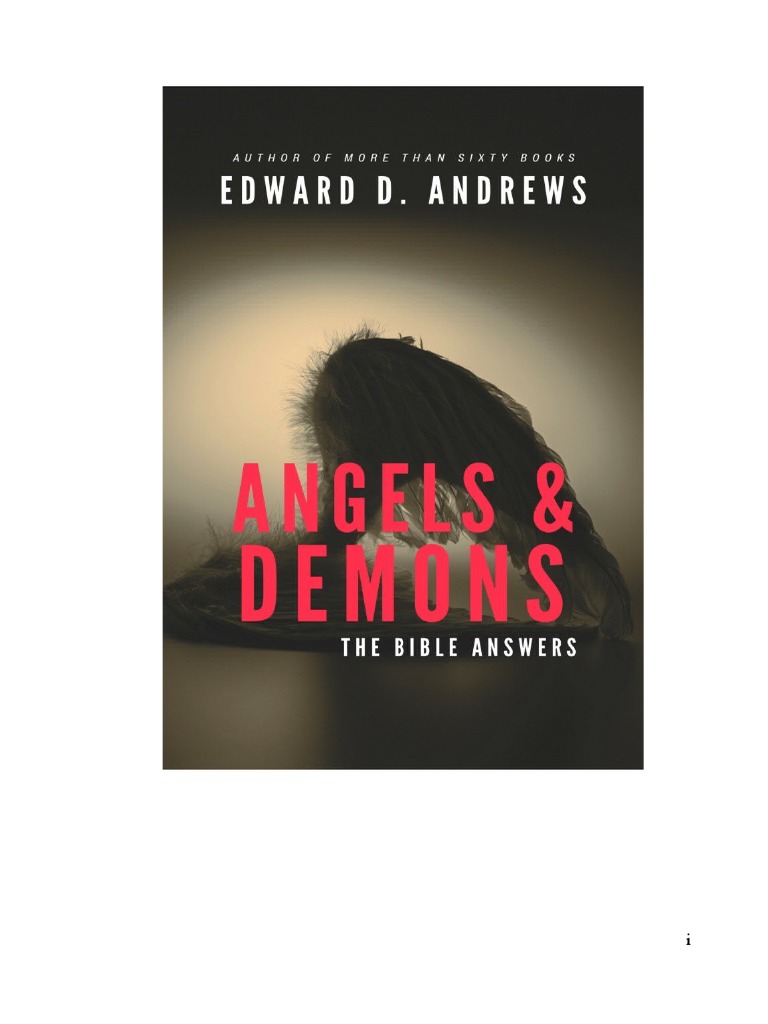 ANGELS and DEMONS | PDF | Angel | Satan