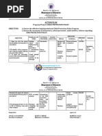 Action Plan: Child Protection Program | PDF | Human Rights