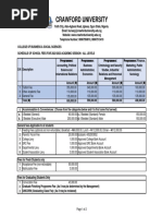 Admin Service - Duty Travel - Daily Subsistence Allowance (DSA) | PDF