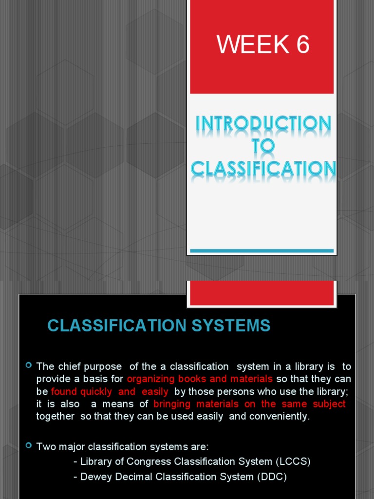 Library of Congress Classification Overview | PDF | Information Science