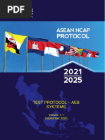Euro Ncap Protocol Crash Avoidance Frontal Collisions v09 | PDF ...