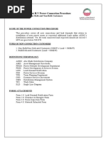 ADDC Specs For LV - MV Cables | PDF | Pipe (Fluid Conveyance ...