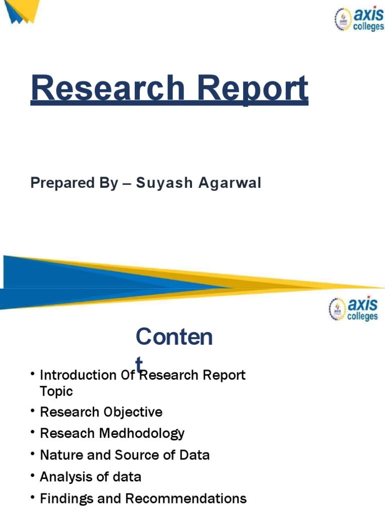 Suyash - Research Report 2023 | PDF | Questionnaire | Data Suyash - Research Report 2023 | PDF | Questionnaire | Data