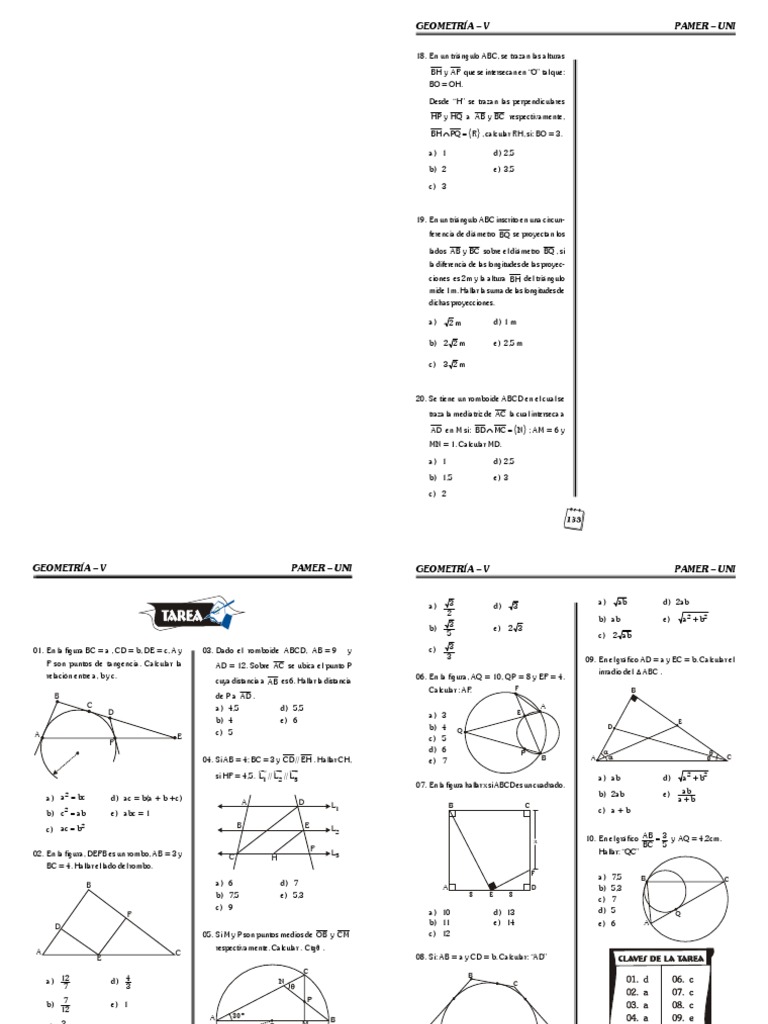 Libro Trigo | PDF | Funciones trigonométricas | Trigonometría